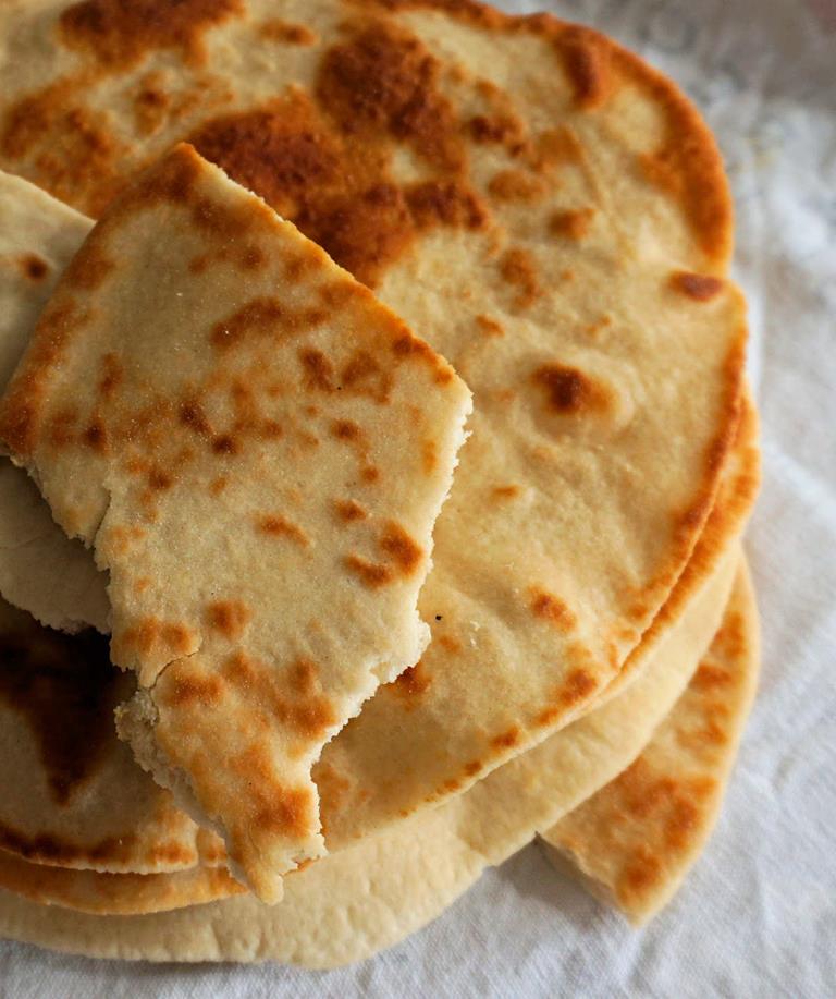 Lavash Bread | Recipe | Cuisine Fiend